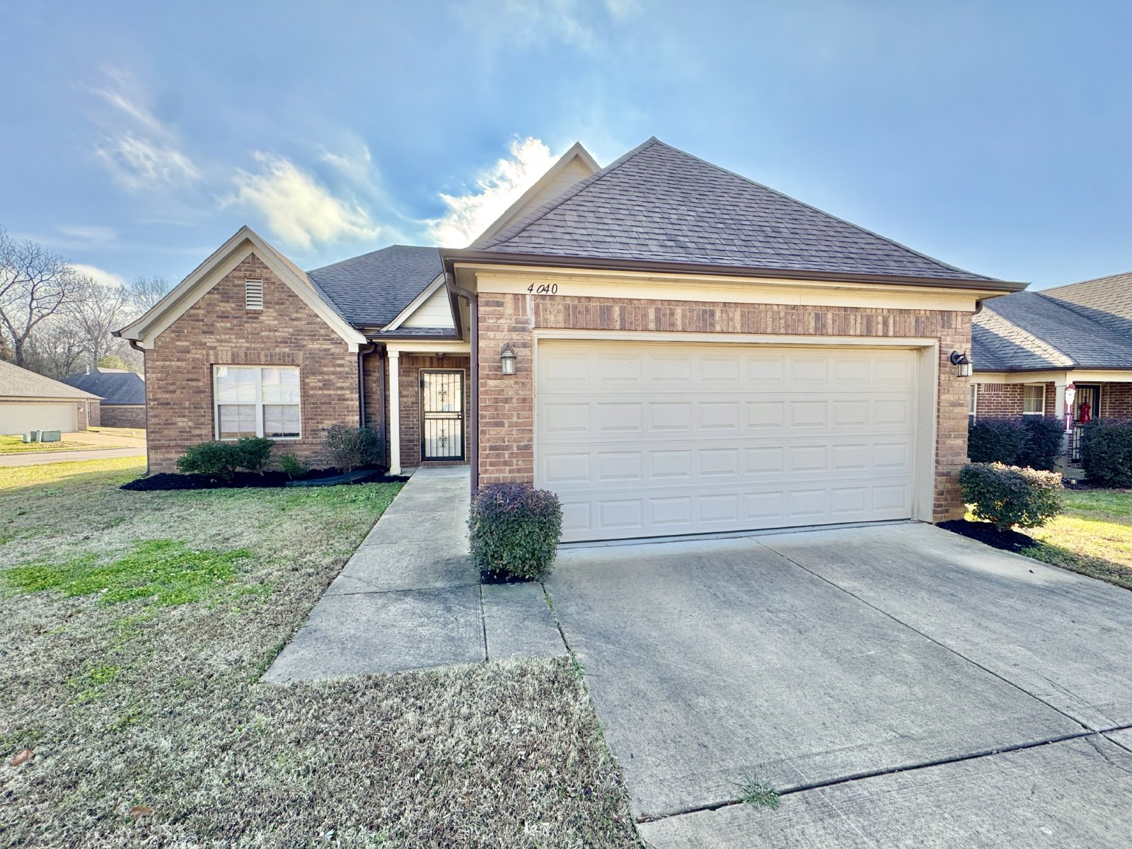 4040 Sunset Lake Lane Bartlett, TN 38135 | MidSouth Home Rentals